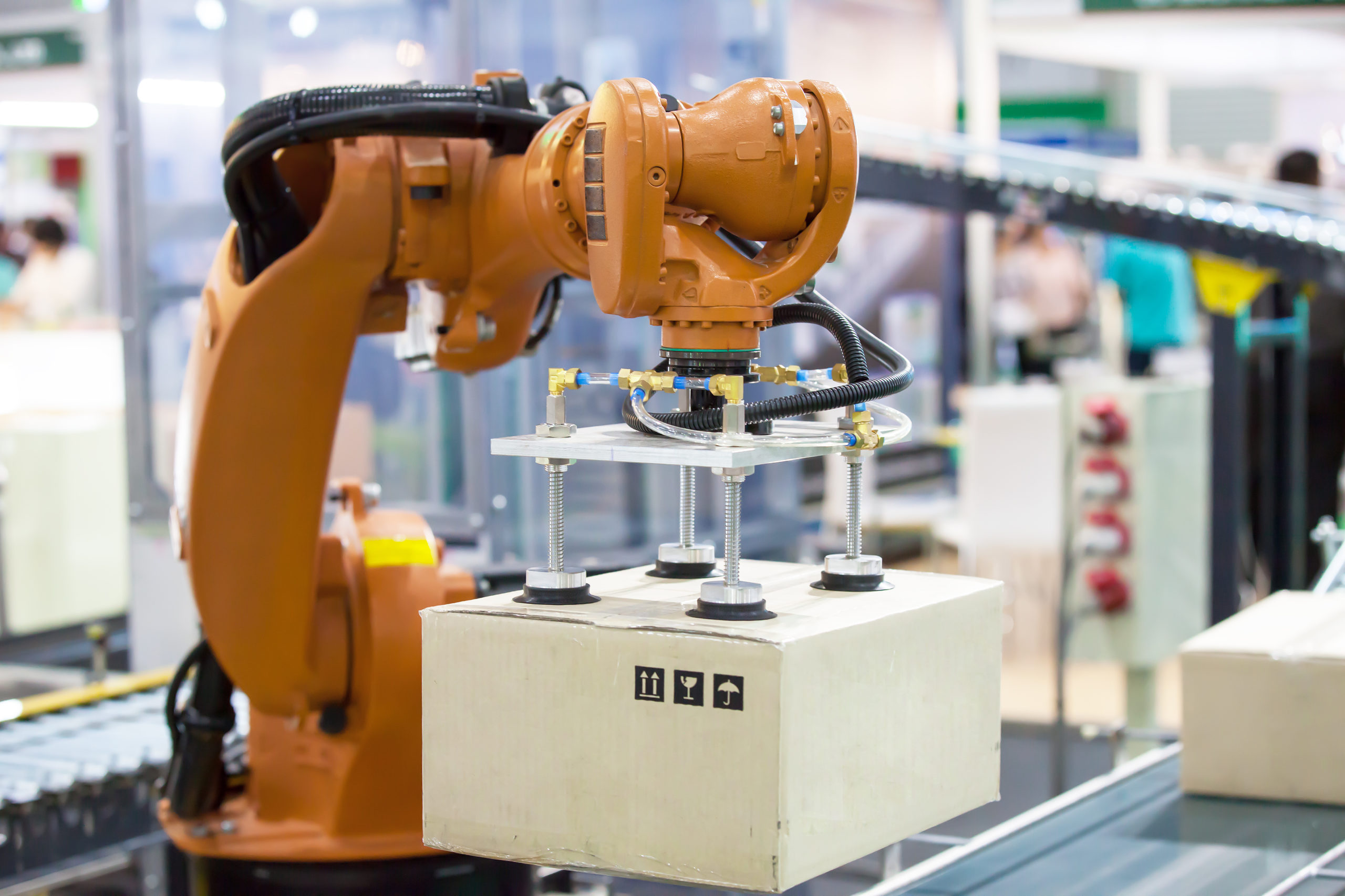 Distribution at a Pivot Point: Choosing the Right Automation Technology ...