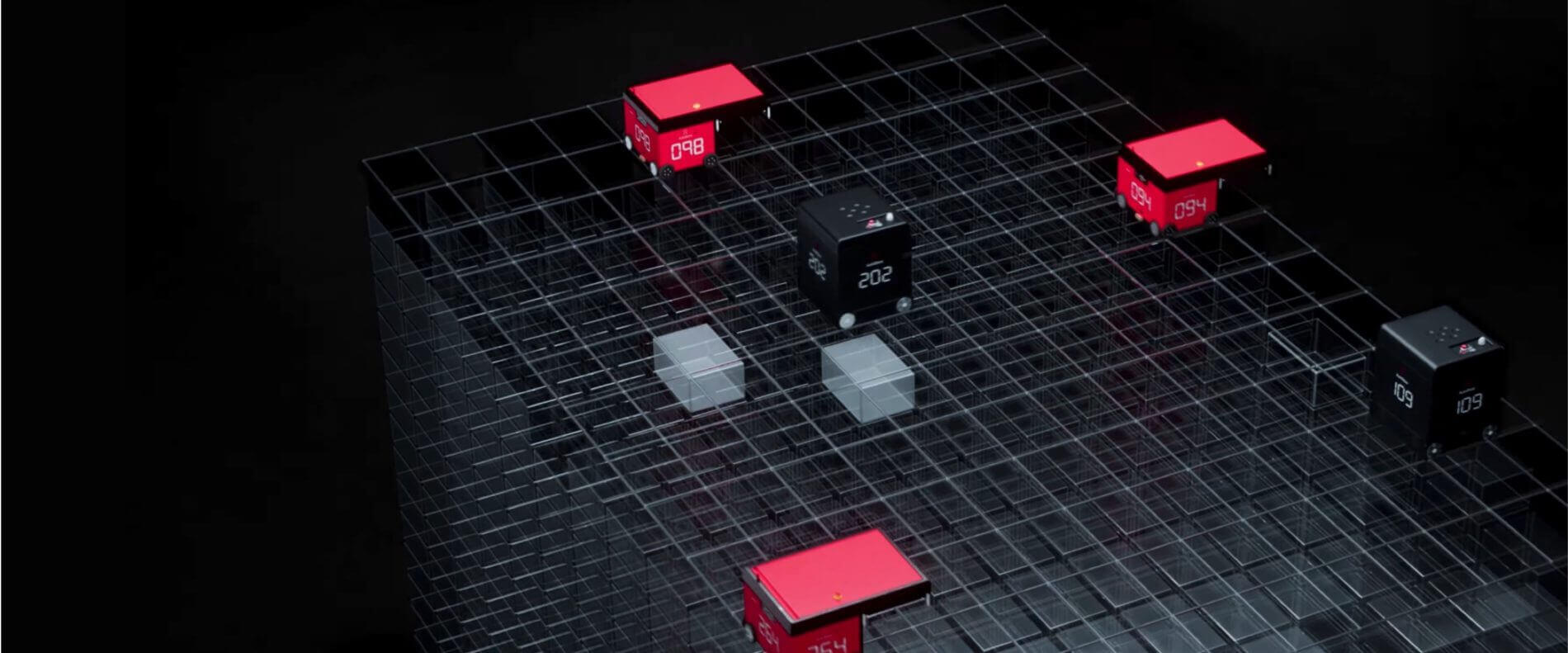 AutoStore ASRS Technologie Integrator | FORTNA