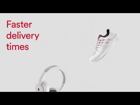 Redefining Retail with FORTNA & AutoStore - FORTNA