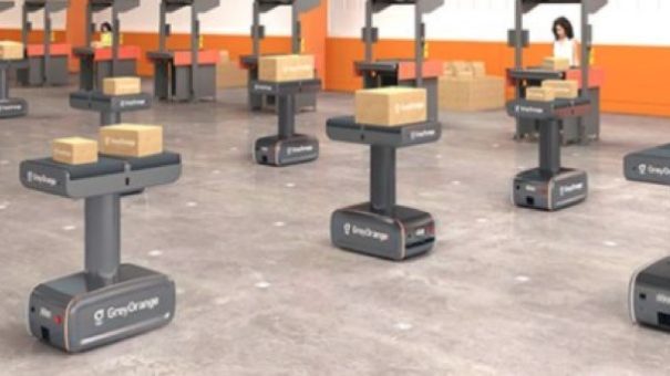 Seven Types of Warehouse Robots: Considerations for Leveraging Robots ...