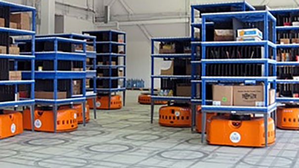 Seven Types of Warehouse Robots: Considerations for Leveraging Robots ...