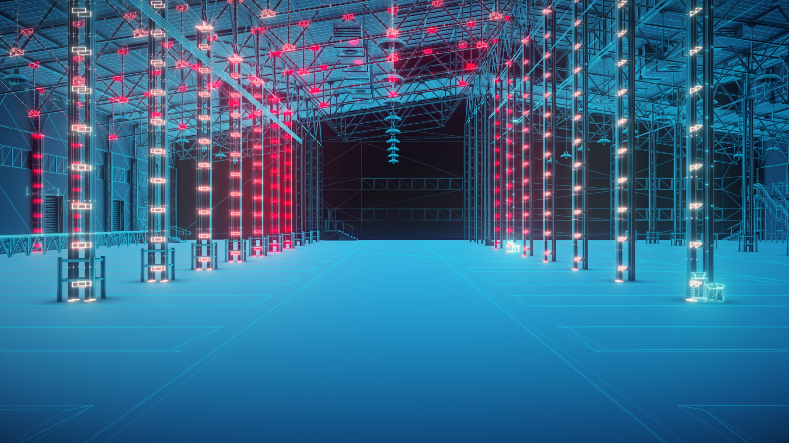 Nine Supply Chain Requirements | FORTNA