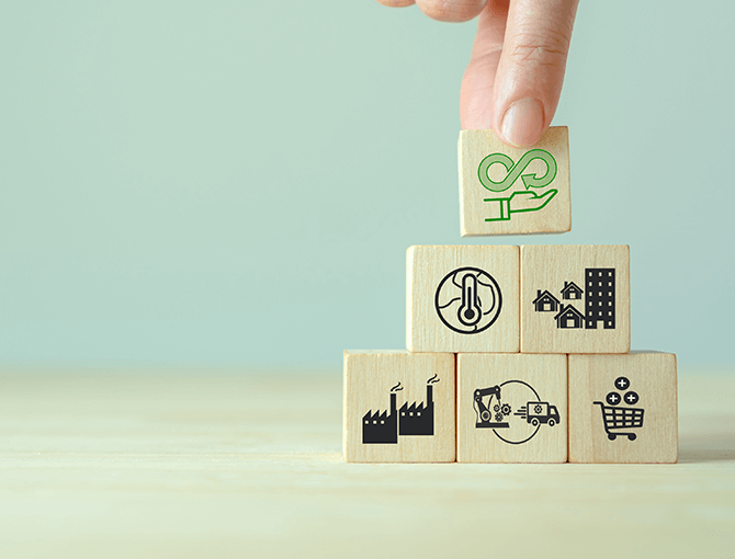 Adopting a Circular Economy Approach | FORTNA