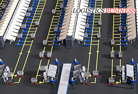Warehouse Optimization, Design and Automation Services | FORTNA