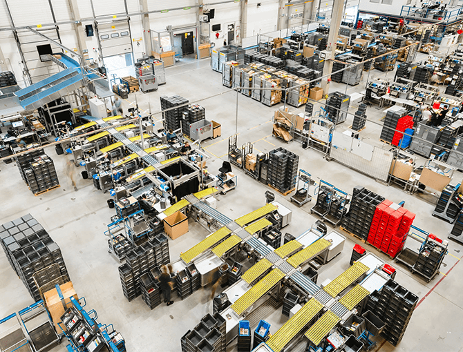 rebuy Automates Processes with Pre-Owned Media | FORTNA