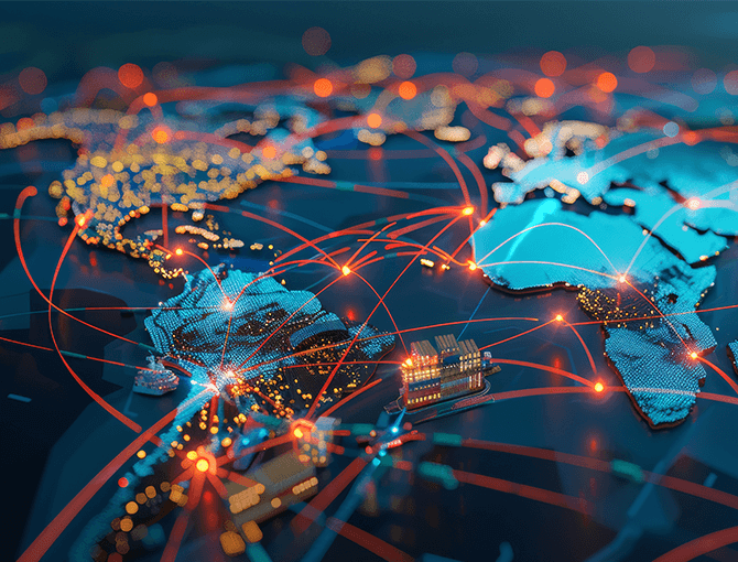 Developing a Successful Supply Chain Network Strategy | FORTNA
