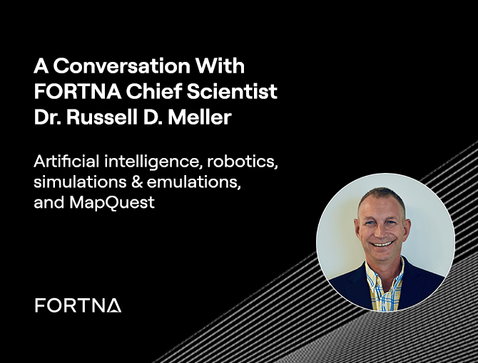 AI Insights From FORTNA Chief Scientist | FORTNA