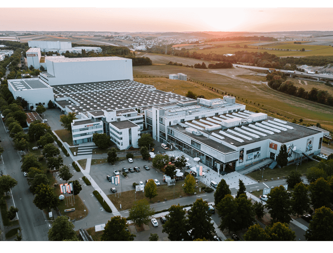 INTERSPORT Masters the Largest Logistics Project | FORTNA