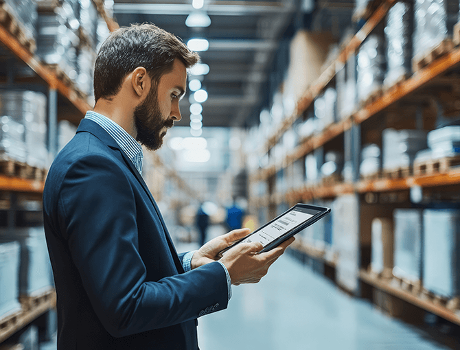 5 Key Strategies to Improve Your Supply Chain in 2025 | FORTNA