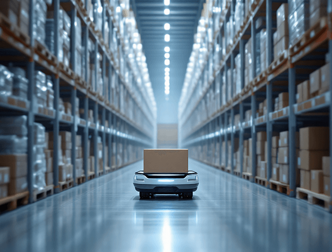 Unlocking 3PL Success with Automation | FORTNA